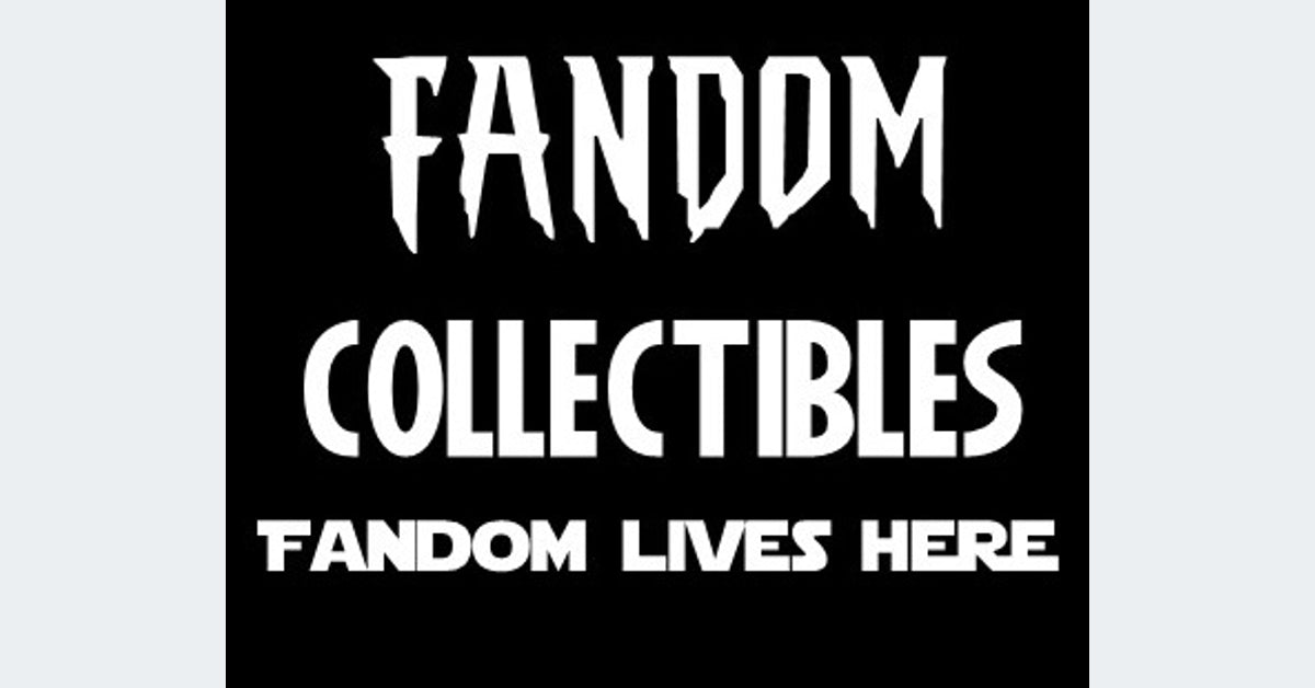 Fandom Collectibles: Fandom Lives Here!